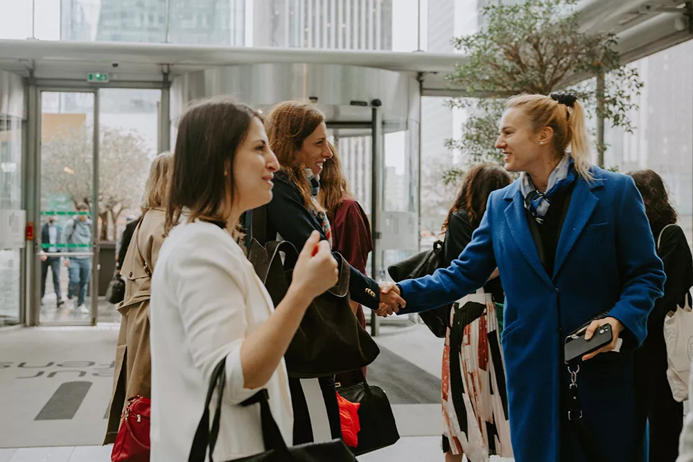 Les Cheffes de file in Paris: A mission of collaboration | La Caisse